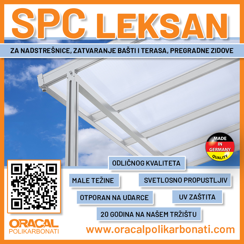 Oracal Polikarbonati | Prodaja materijala namenjenih za reklamnu i ...